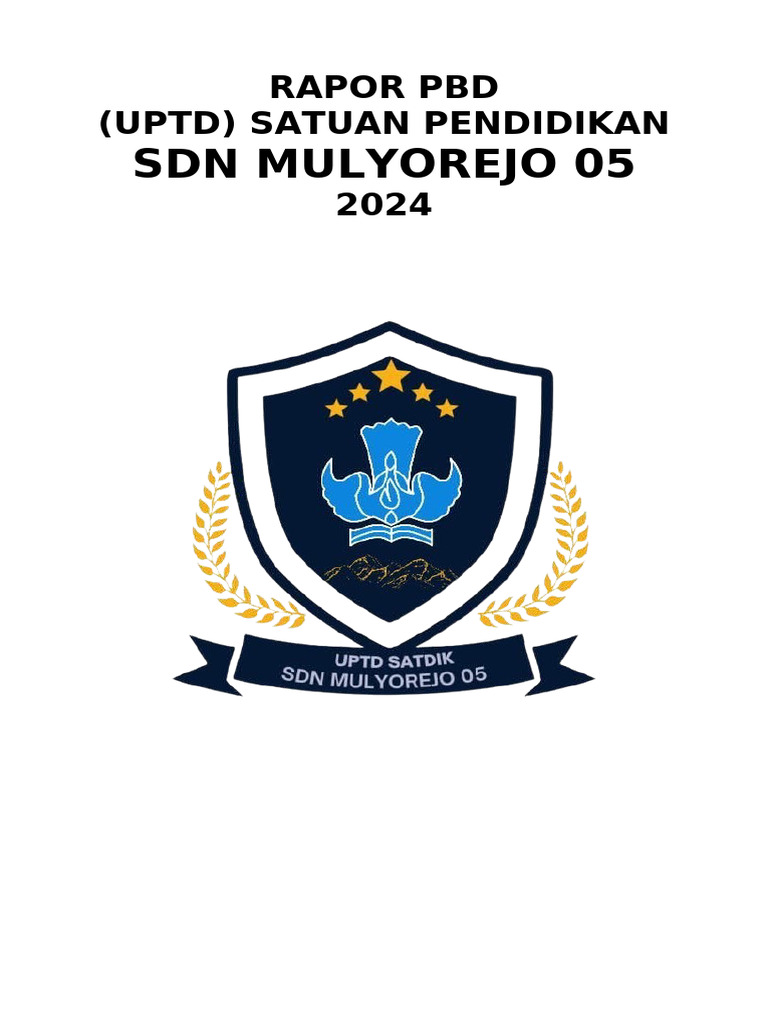 KAFER Rapot Pendidikan 2024 | PDF