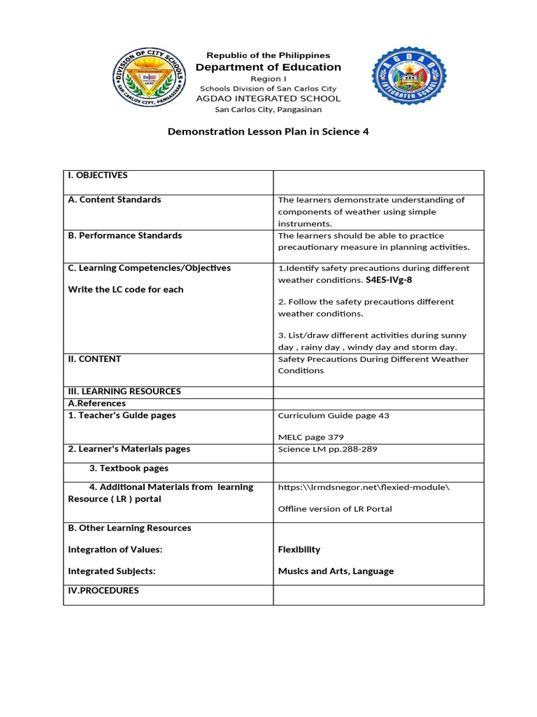Dlp-Science 4 | PDF