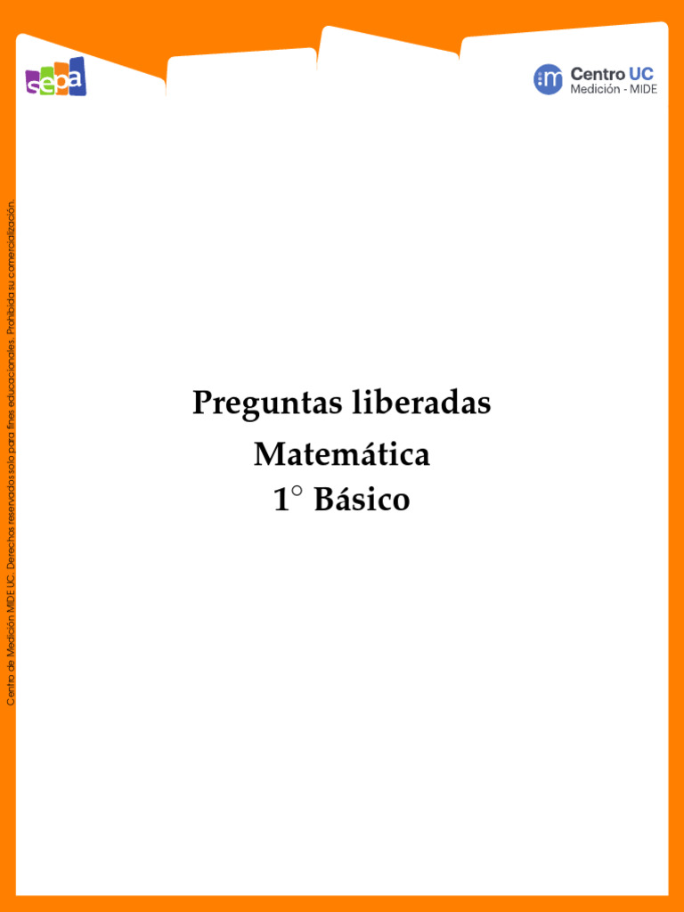 Preg Liberadas MAT 01 | PDF