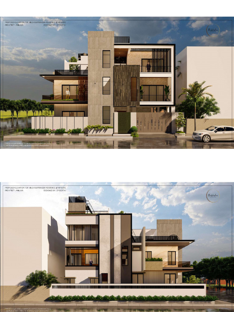 NC SP Elevation-1 | PDF