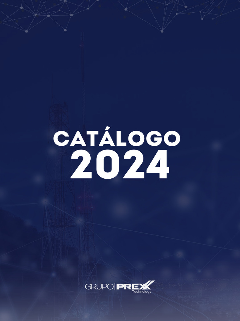 Catálogo Prexx 2024_compressed-1 | PDF