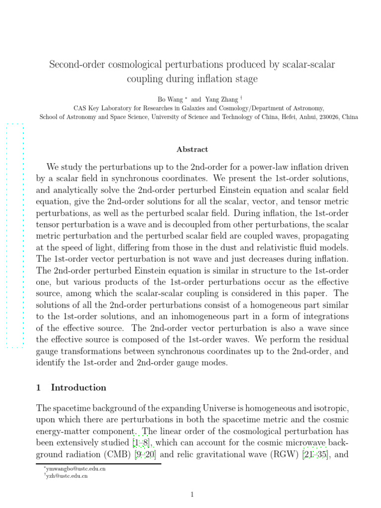 Second-Order Cosmological Perturbations Produced by Scalar-Scalar ...