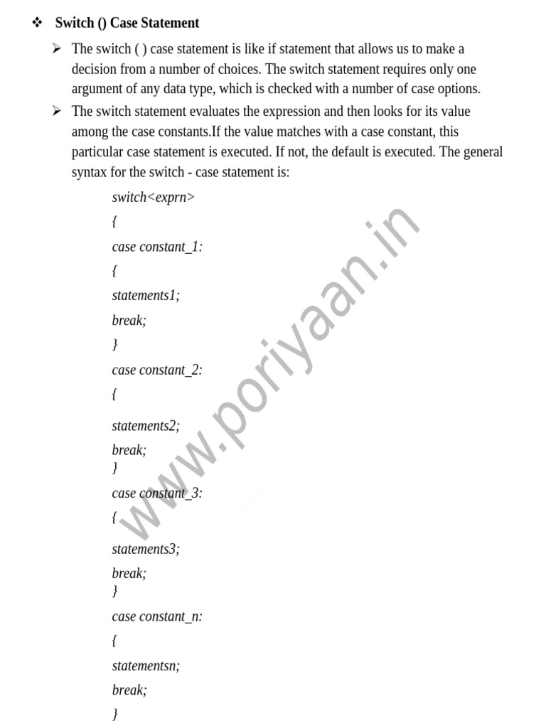 Looping Function | PDF