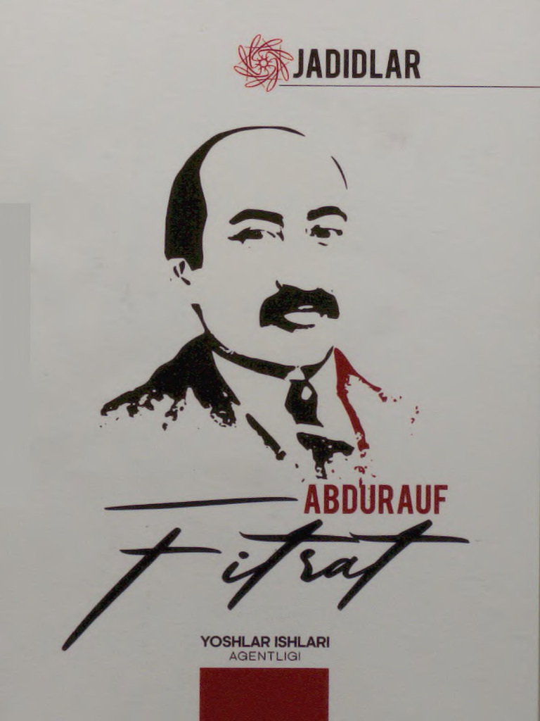 Abdurauf Fitrat Jadidlar | PDF