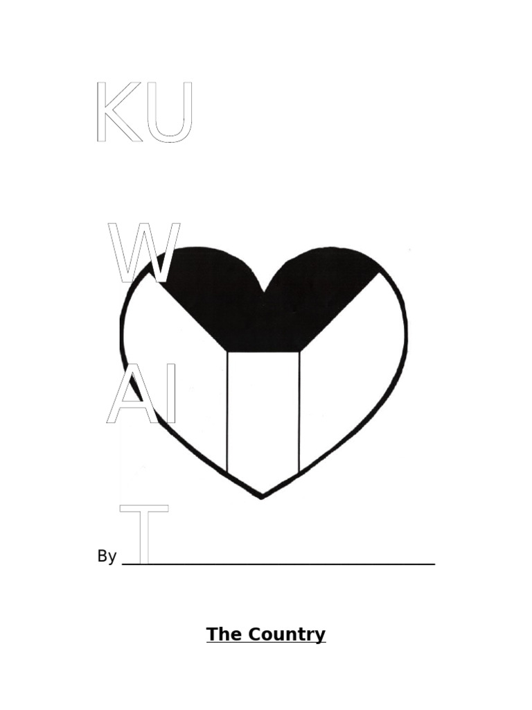 Kuwait Book | PDF