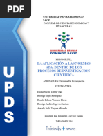 Caratula Upec | PDF