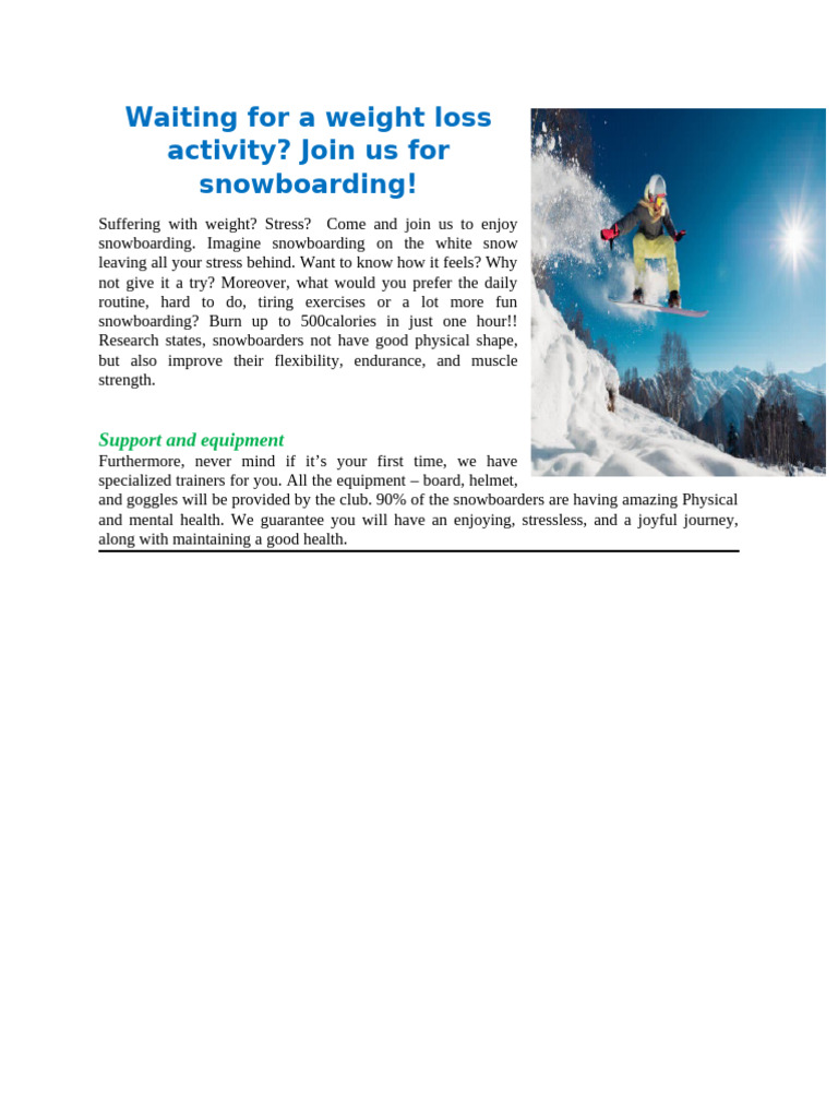 Persuasive Article | PDF