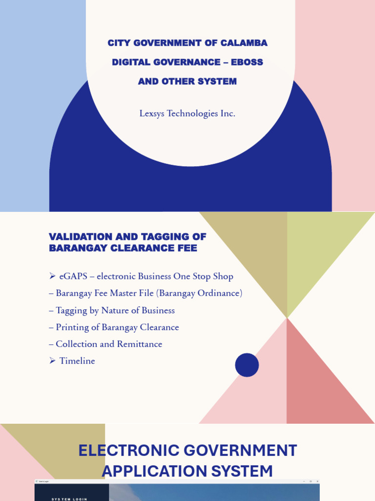 BFP_CALAMBA BRGY FEE | PDF