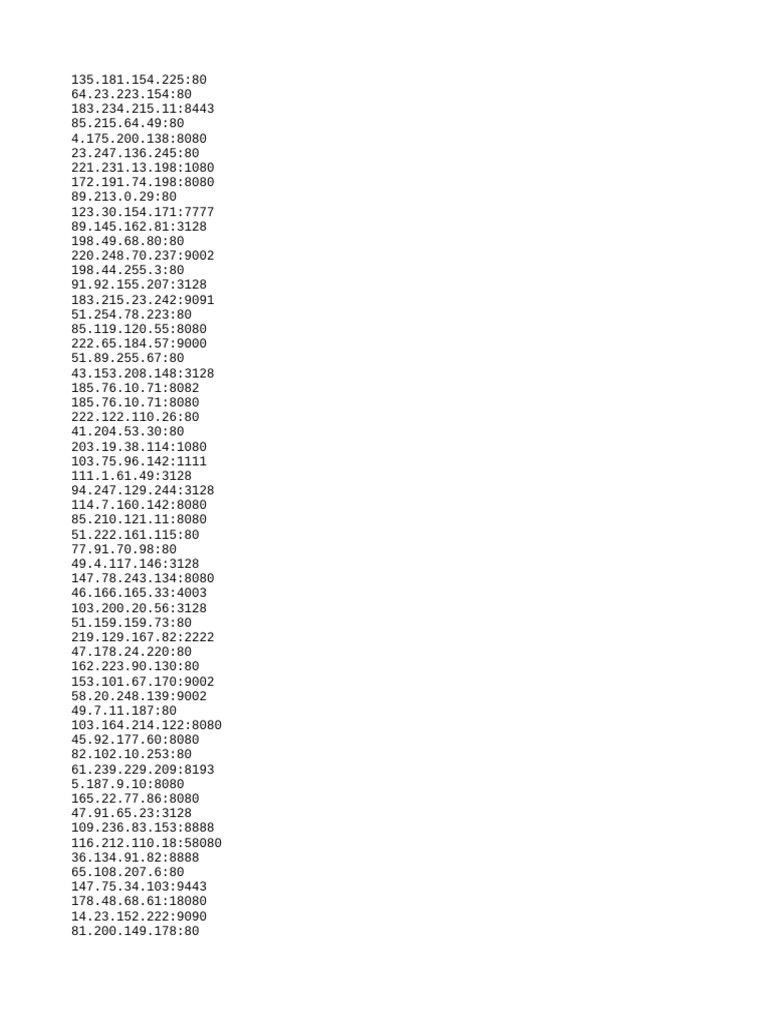 checked_proxies | PDF