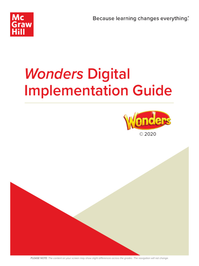 Digital Walkthrough Implementation Guide | PDF