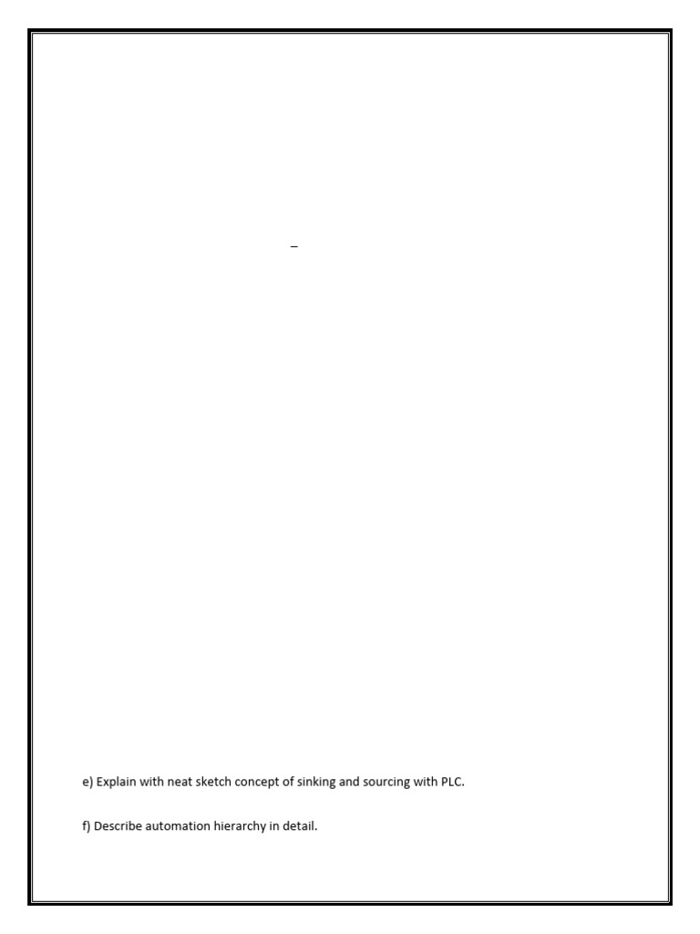 PPS Question Bank | PDF