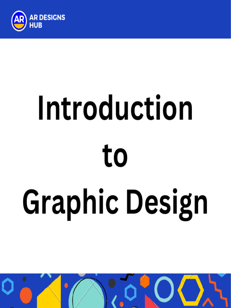 Introduction to Graphic Design | PDF
