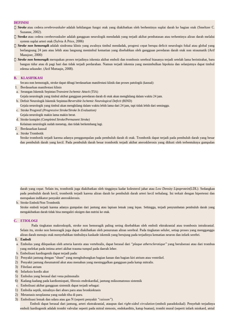 Defenisi SH | PDF