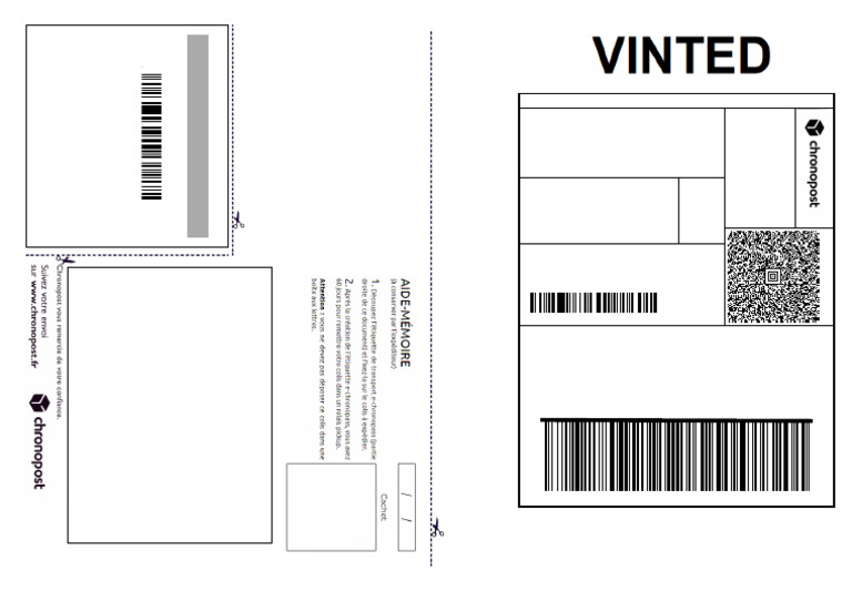 Vinted S1050124162 | PDF