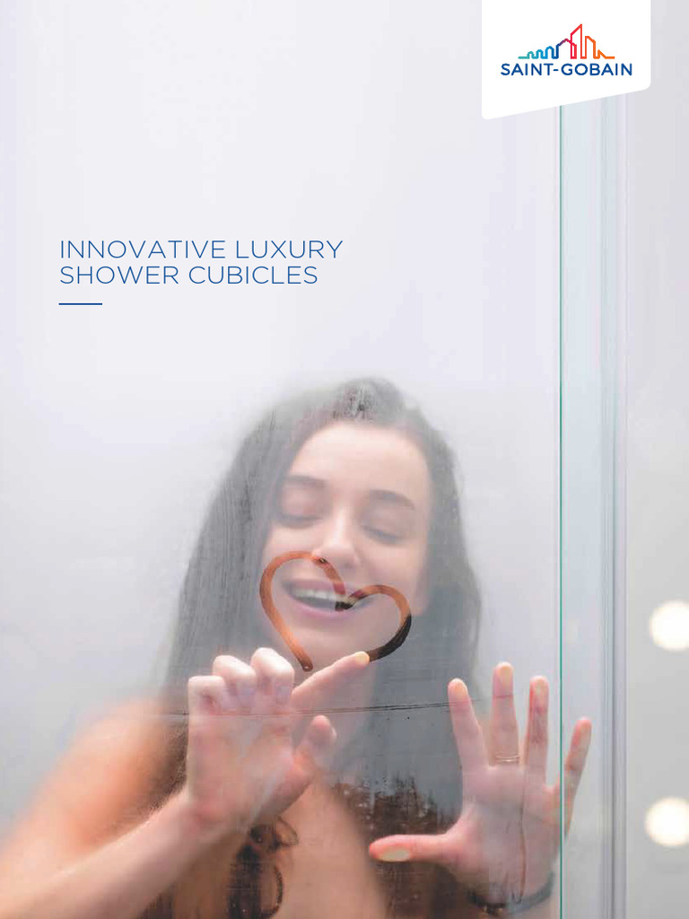 SGG - Shower Cubicles | PDF