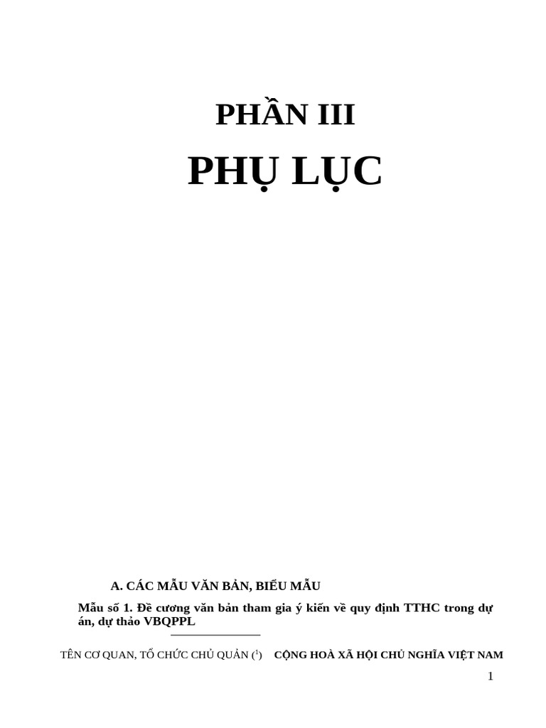 So Tay Nghiep Vu Phan III 0411201643657CH | PDF