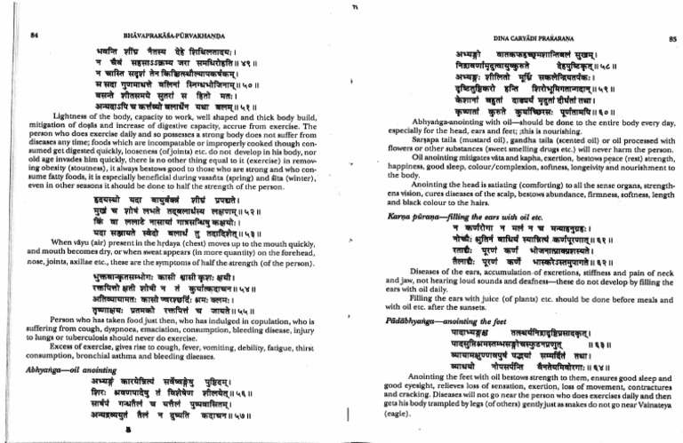 BP Dina Charya - 50-50 | PDF