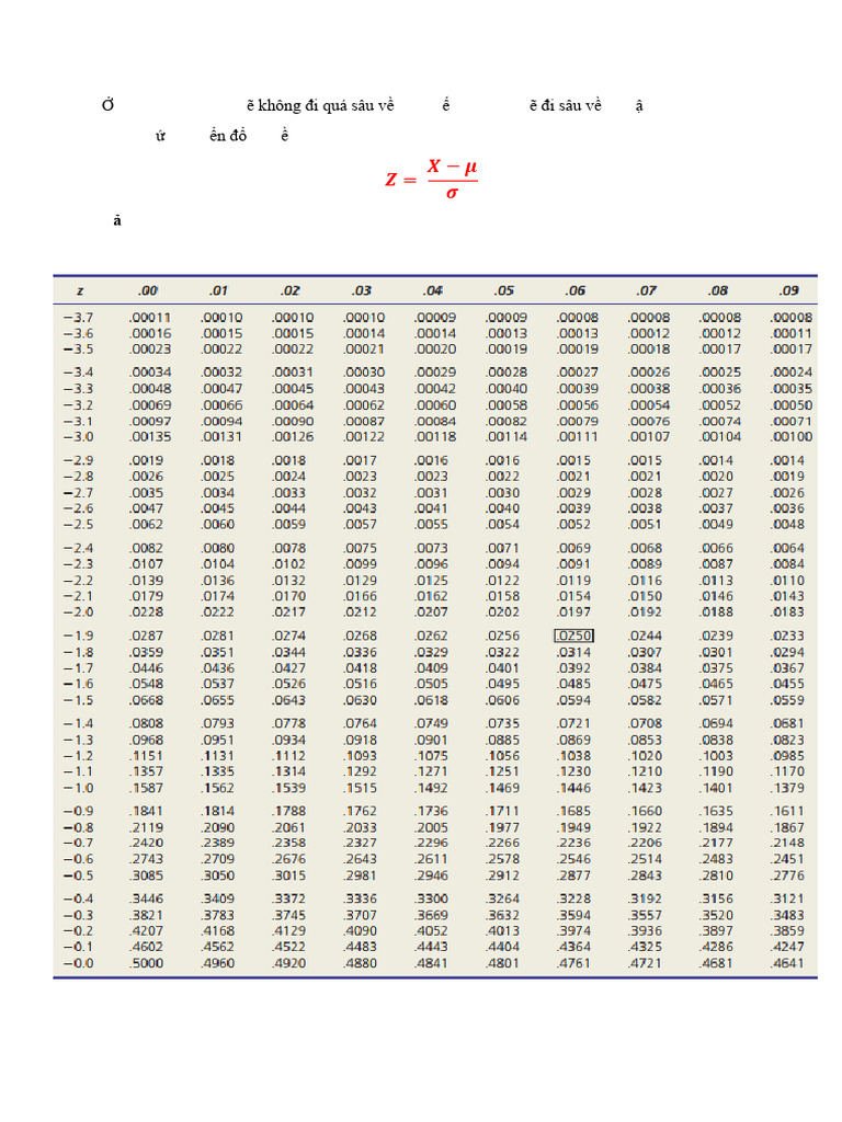 Lecture 7 - Continuous Probability Distribution | PDF | Statistical ... Lecture 7 - Continuous Probability Distribution | PDF | Statistical ...