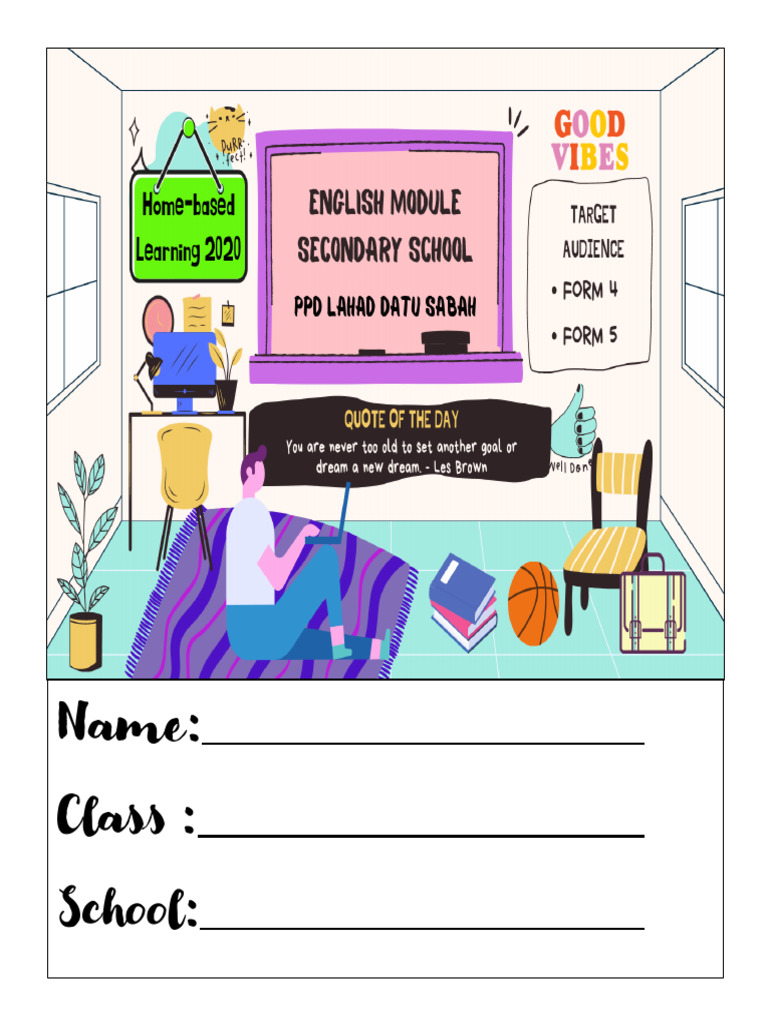 English Module Form 4 & SPM | PDF