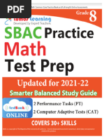 EST 1 - Math - Answer Key | PDF