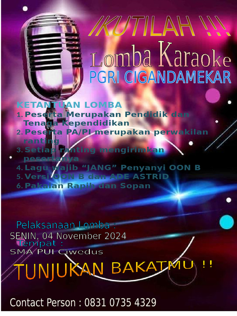 Loba Karaoke | PDF