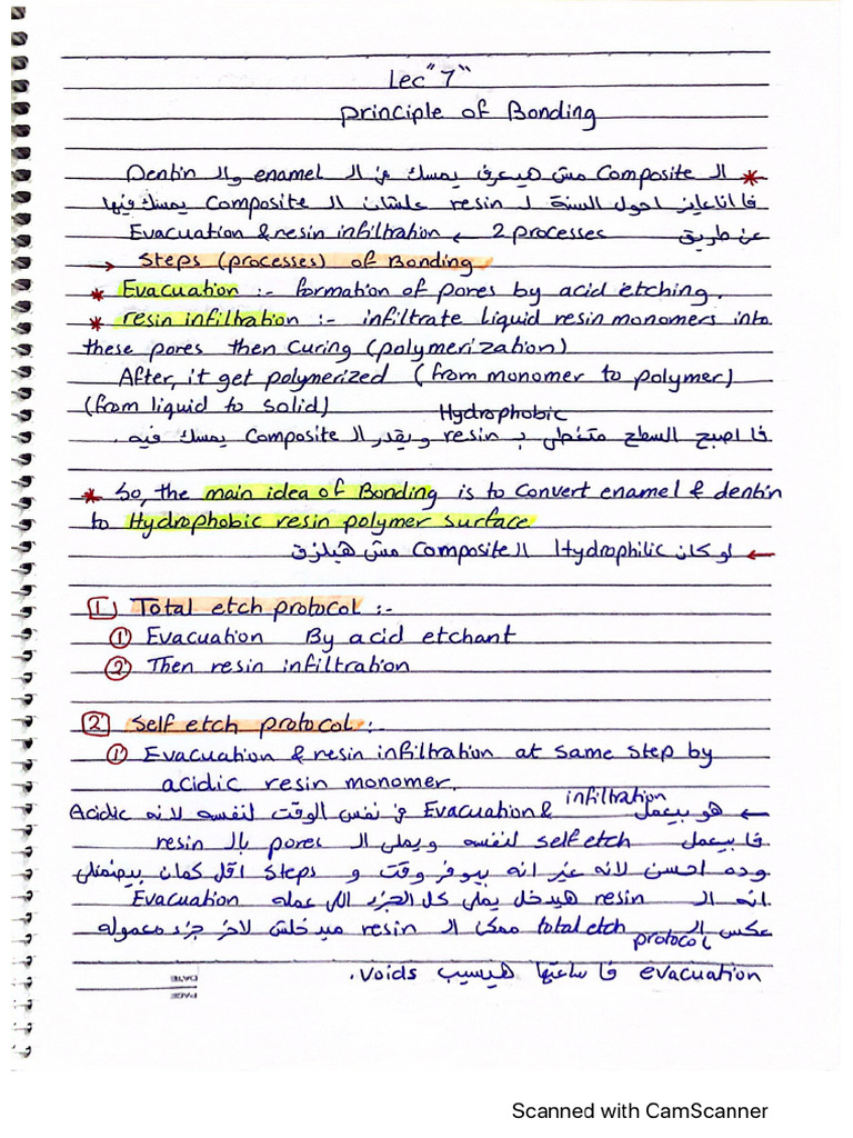 Lec7 Bonding P1 | PDF