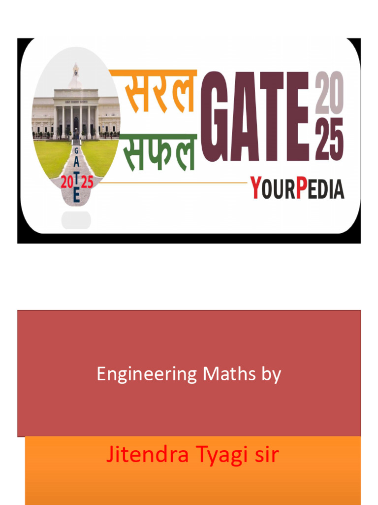 Linear Algebra 3 | PDF