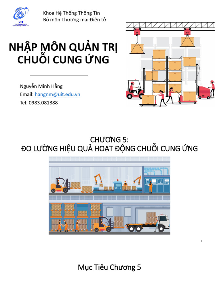 SupplyChain Management C05 | PDF