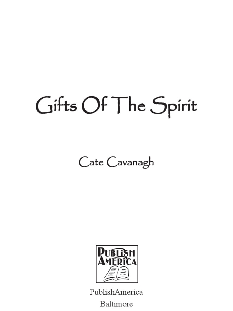 Gifts of The Spirit | PDF | Noble Eightfold Path | Wicca