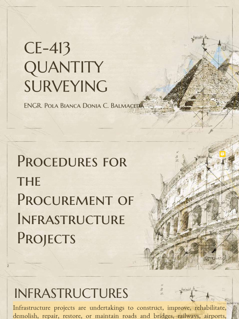 QS 2 - Procurement | PDF