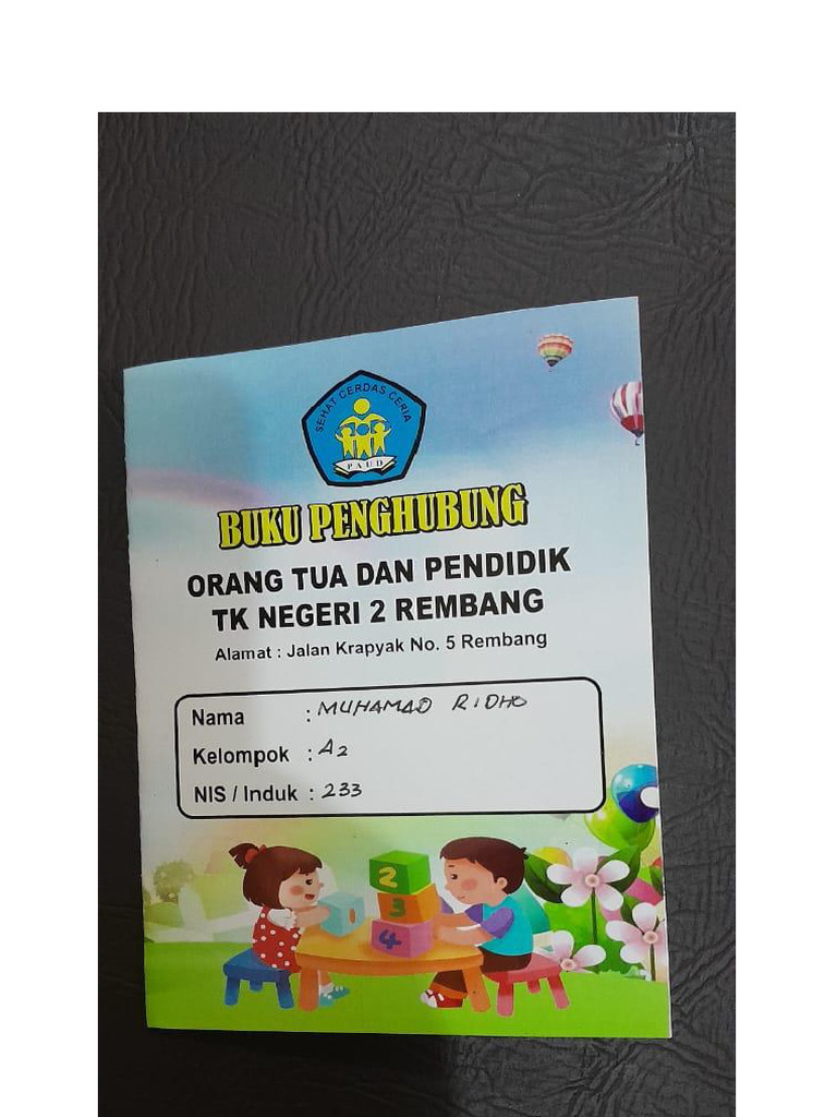 PMOG Buku Penghubung | PDF