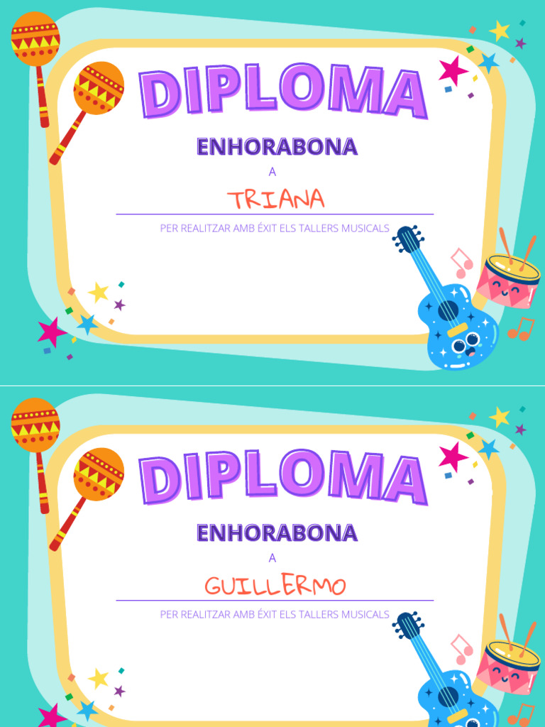 Diploma | PDF