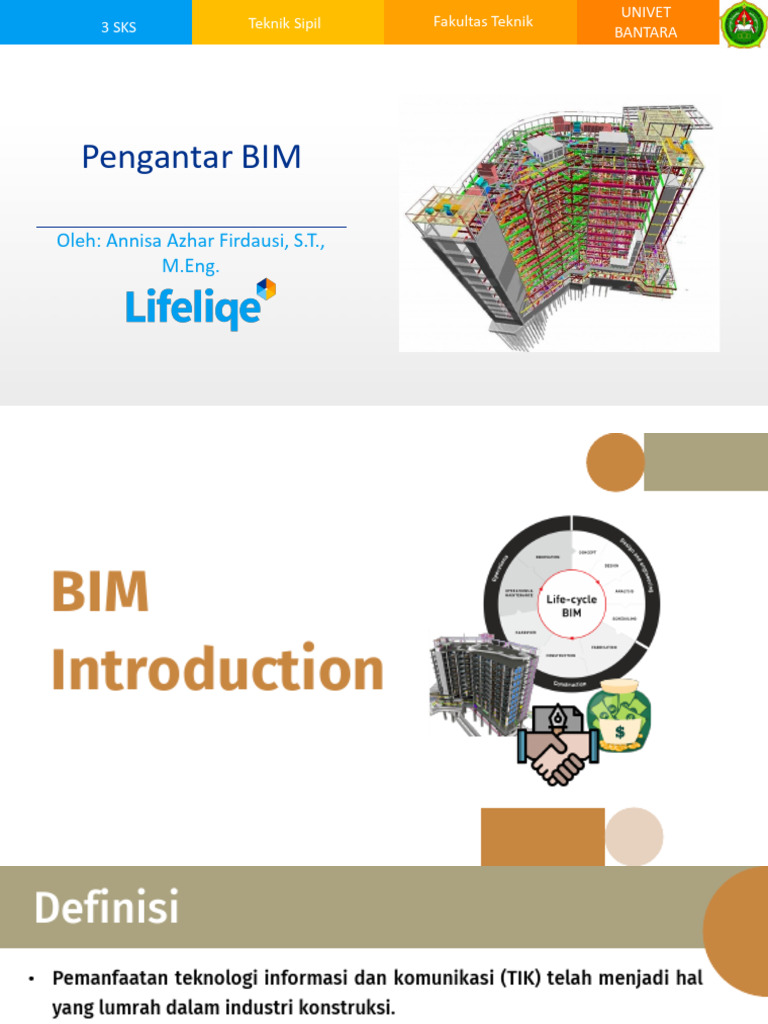 Materi Minggu 1 | PDF