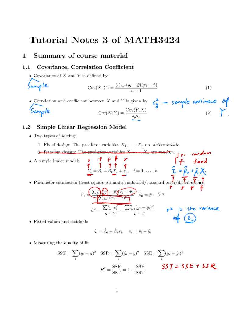 Tutorial_3_marks | PDF