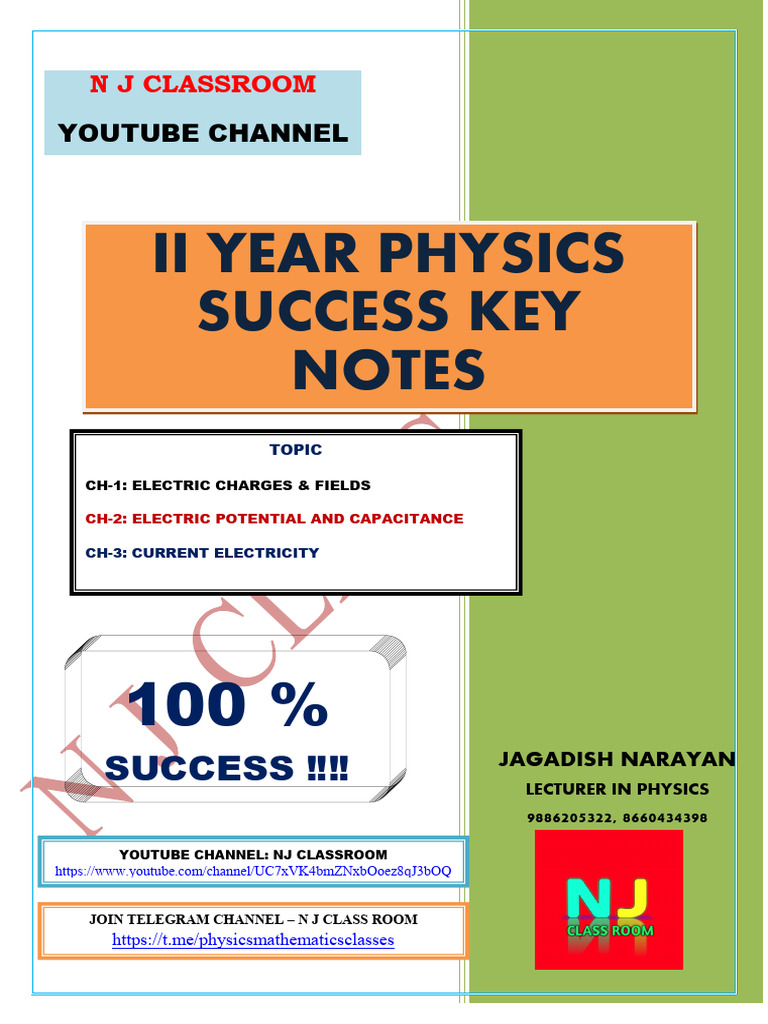 Success Key Notes | PDF