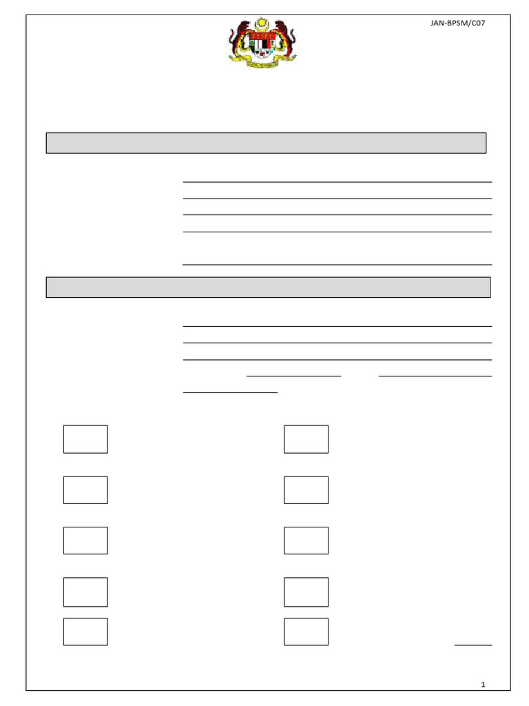 Cuti Tanpa Rekod | PDF