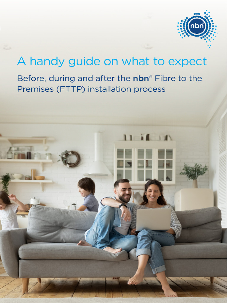 NBN Co Fibre Upgrade Install Guide 0324 | PDF