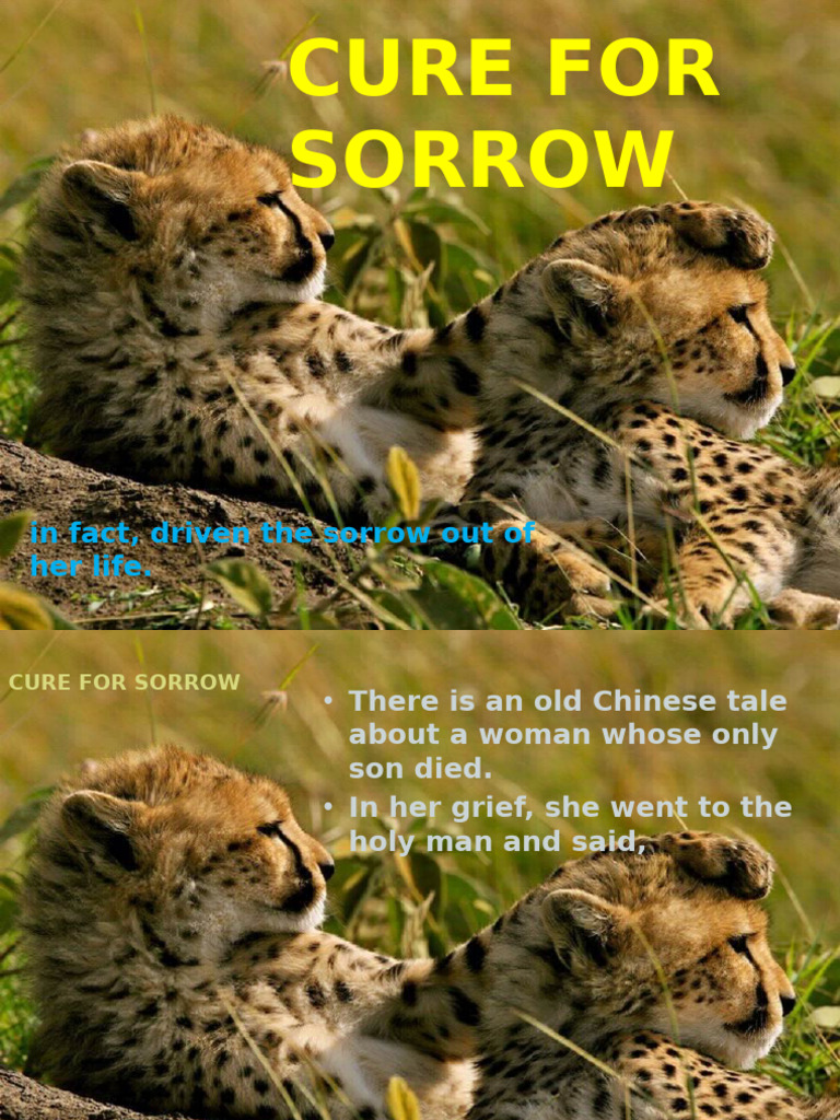 386 Cure For Sorrow | PDF