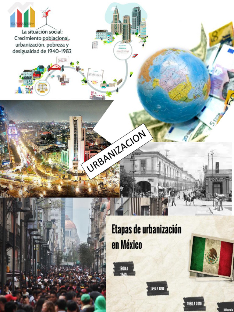 Collage Urbanizacion | PDF