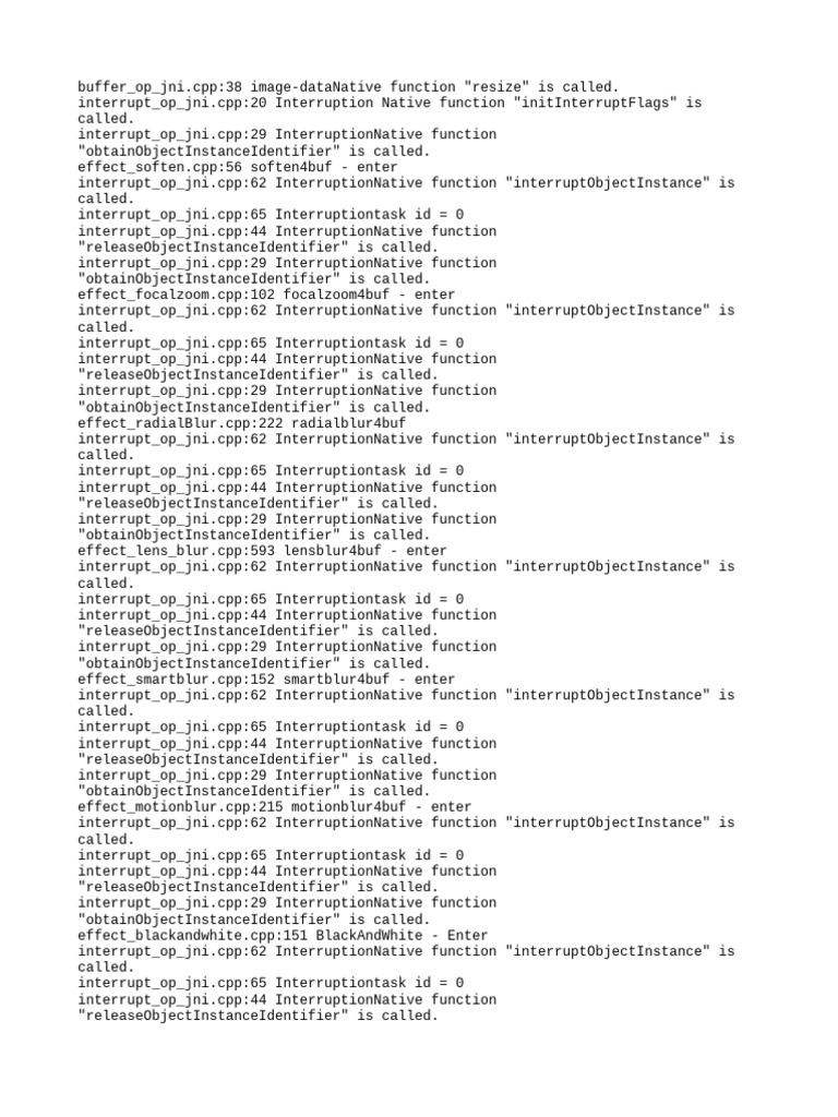 Crash Log 1 | PDF | Computer Architecture | Computers