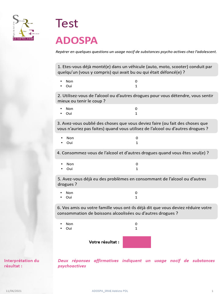 D15 Adospa | PDF