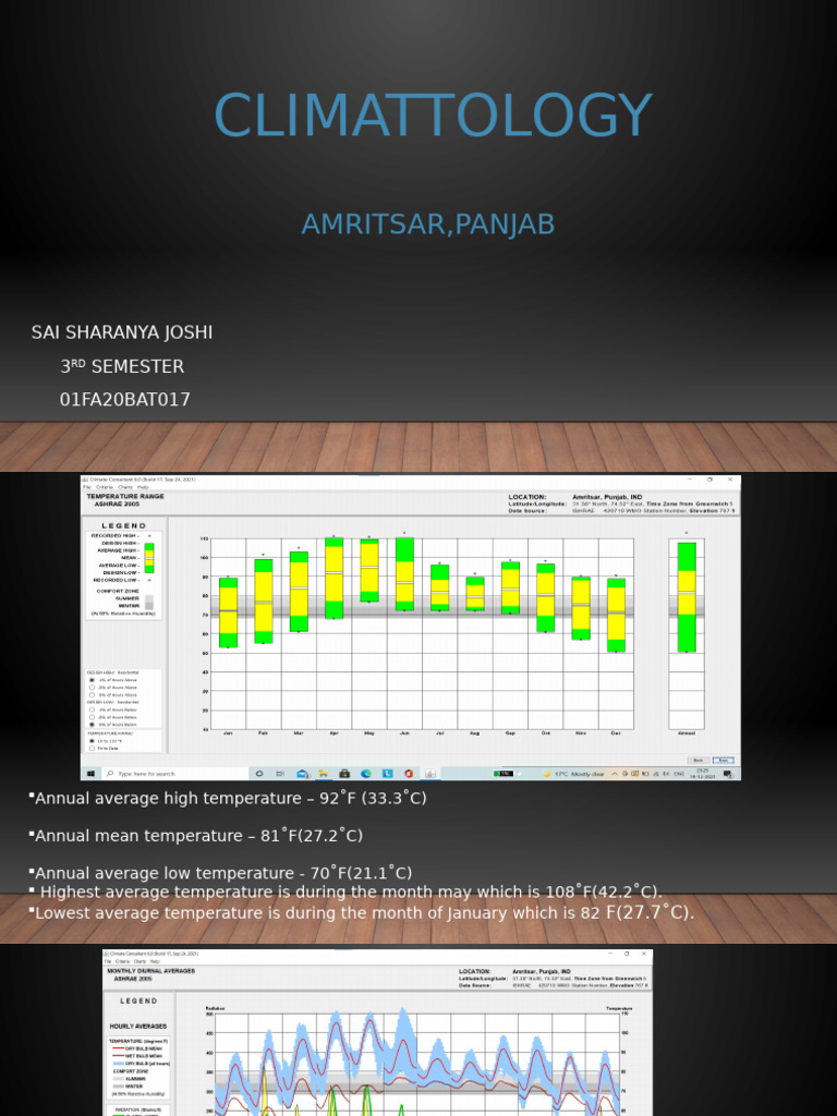 Climatology | PDF