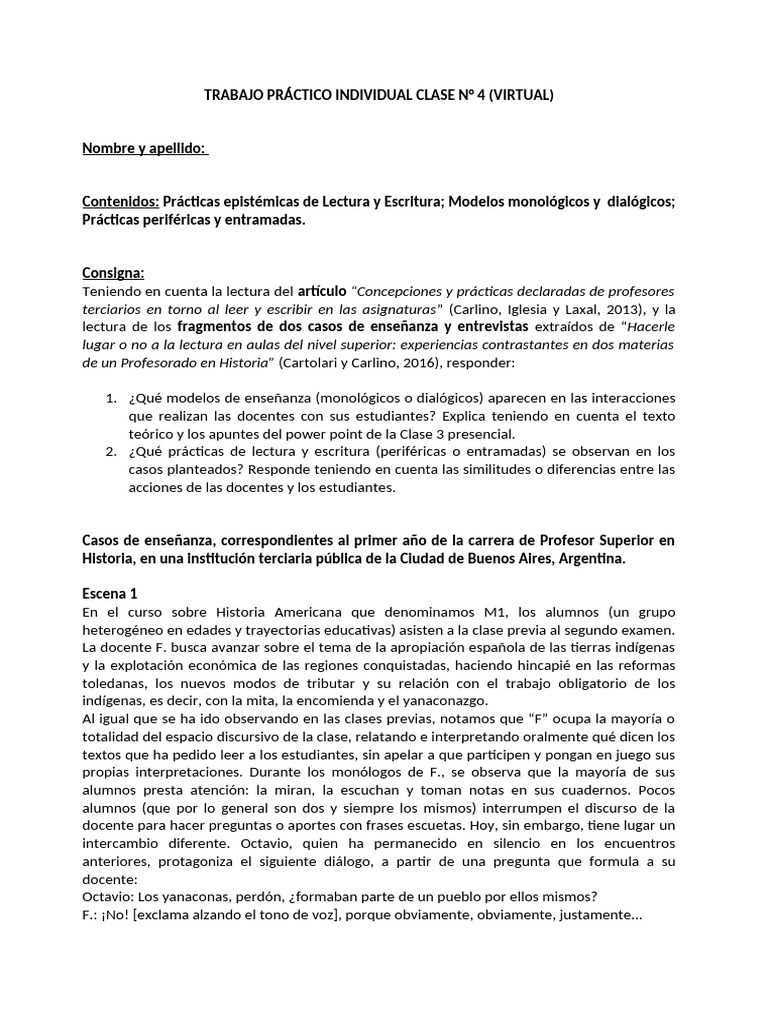 TP Clase 4 Virtual (1) | PDF