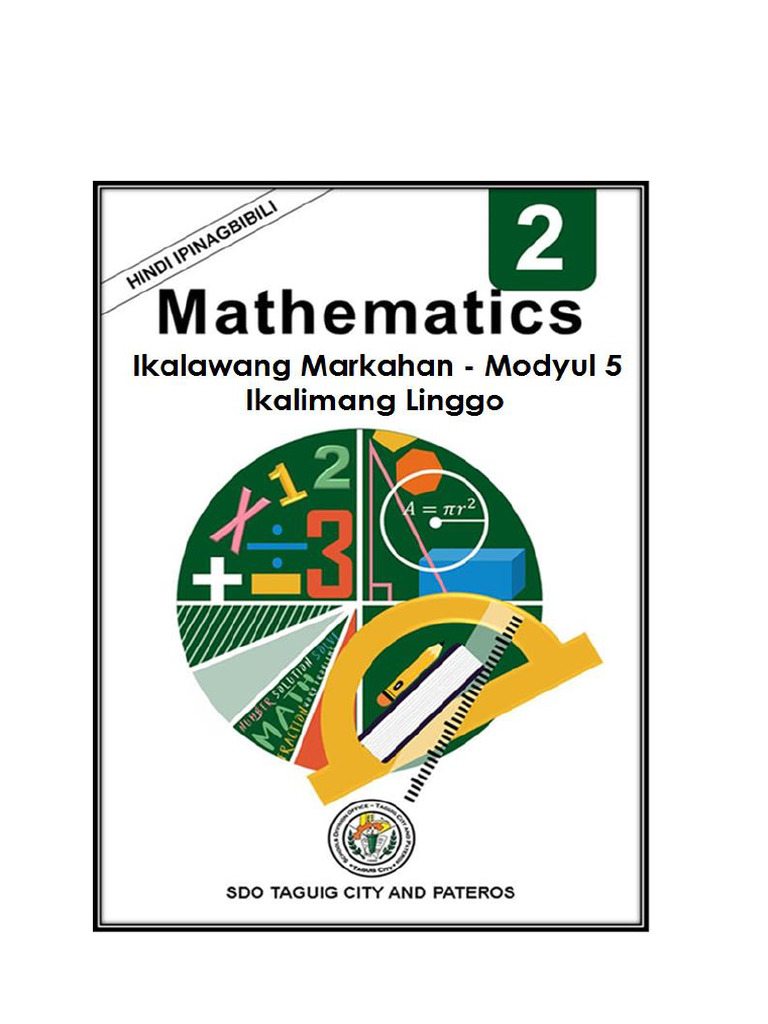MATH2_Q2_W5_REVIEWED2021 | PDF