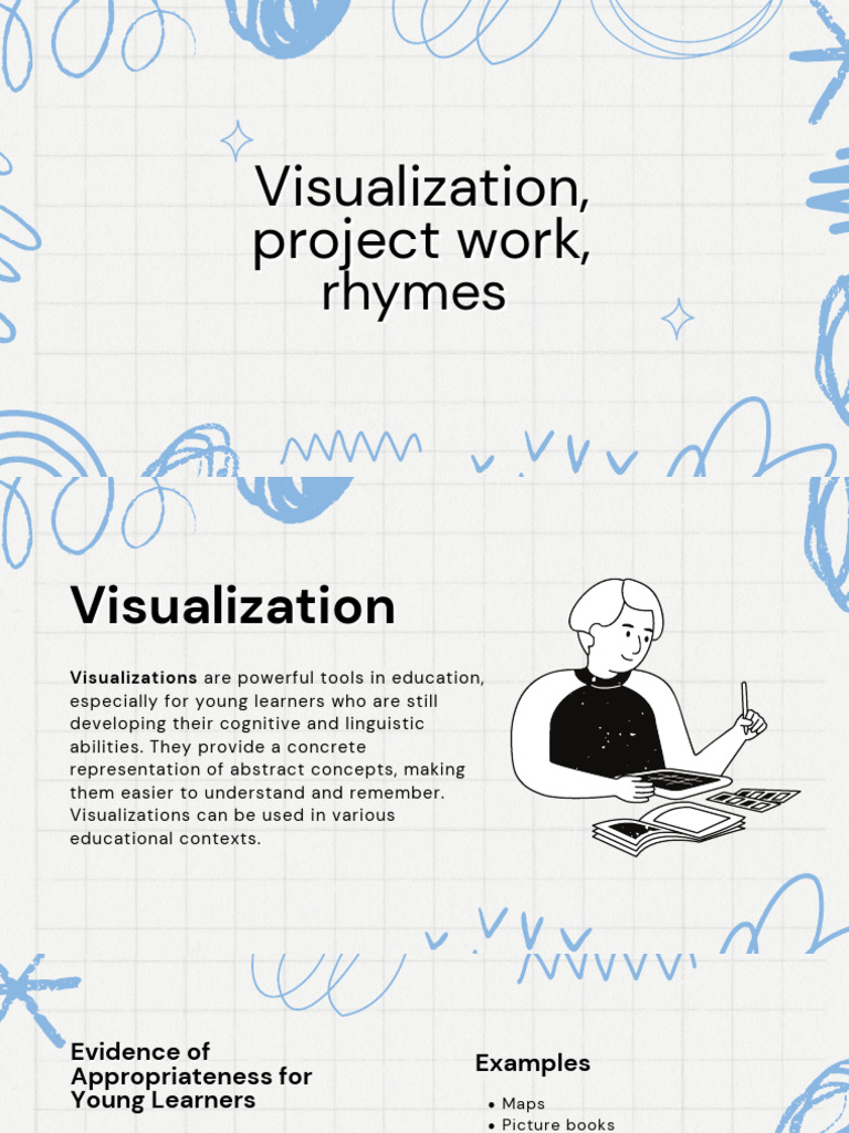 Visualization, Project Work Rhymes and Chants | PDF