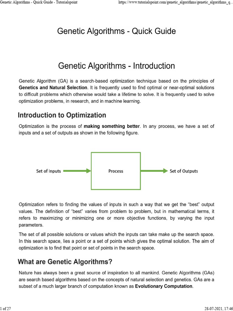 Genetic Material | PDF