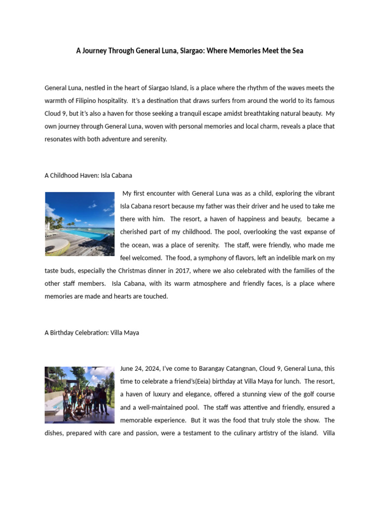 Travelogue–Z.A^ | PDF