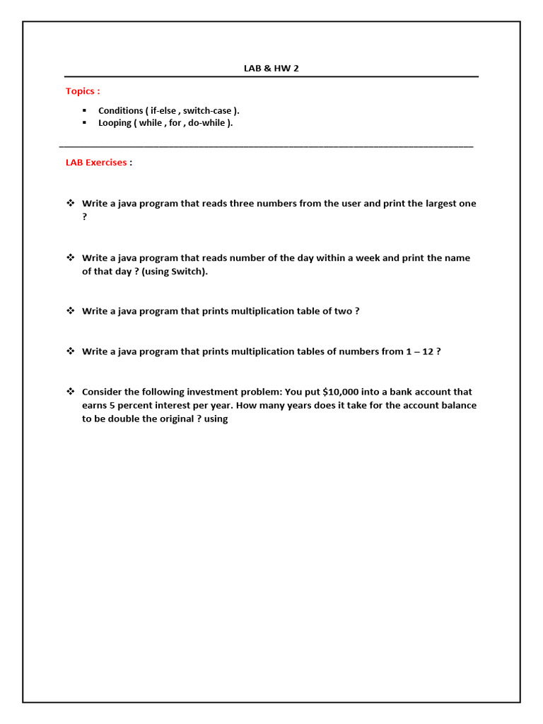 Homework 3 4 | PDF