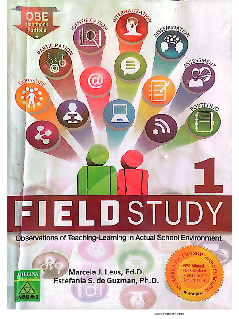 Field-Study-Chapter-1 | PDF