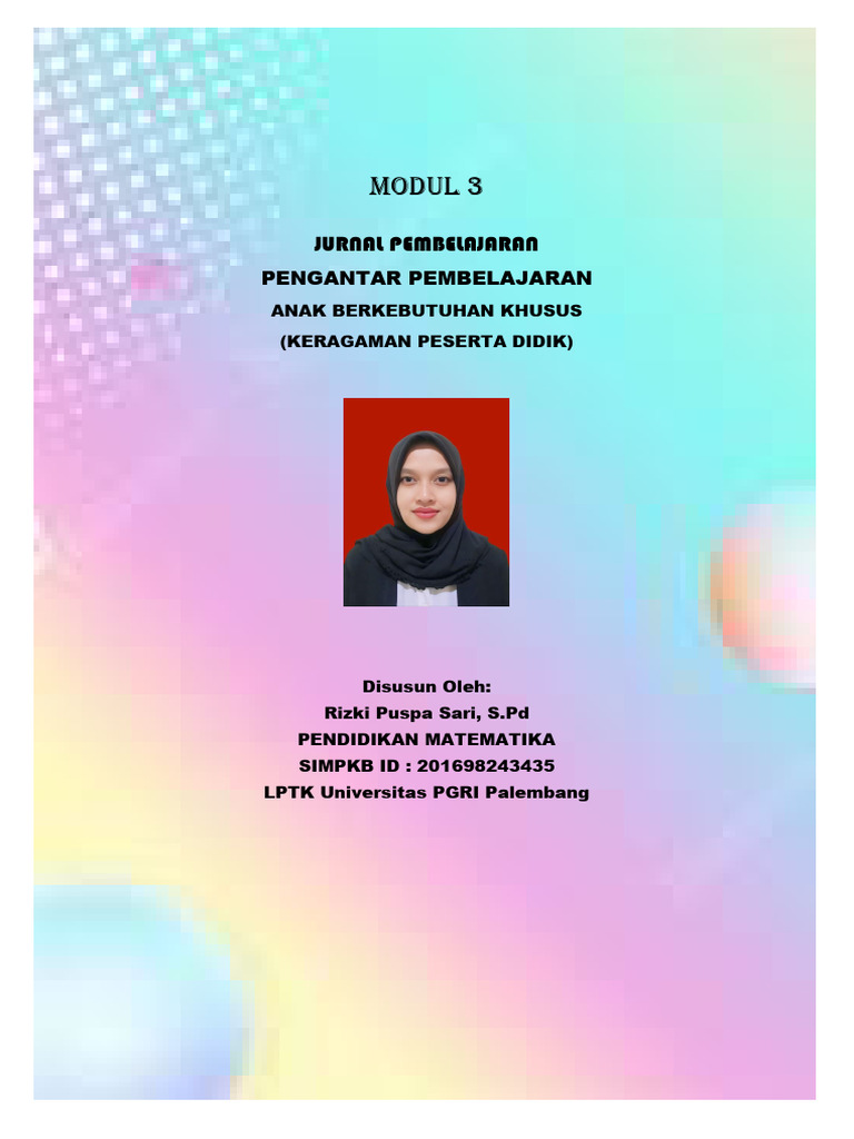 Jurnal Modul 3 Pdf